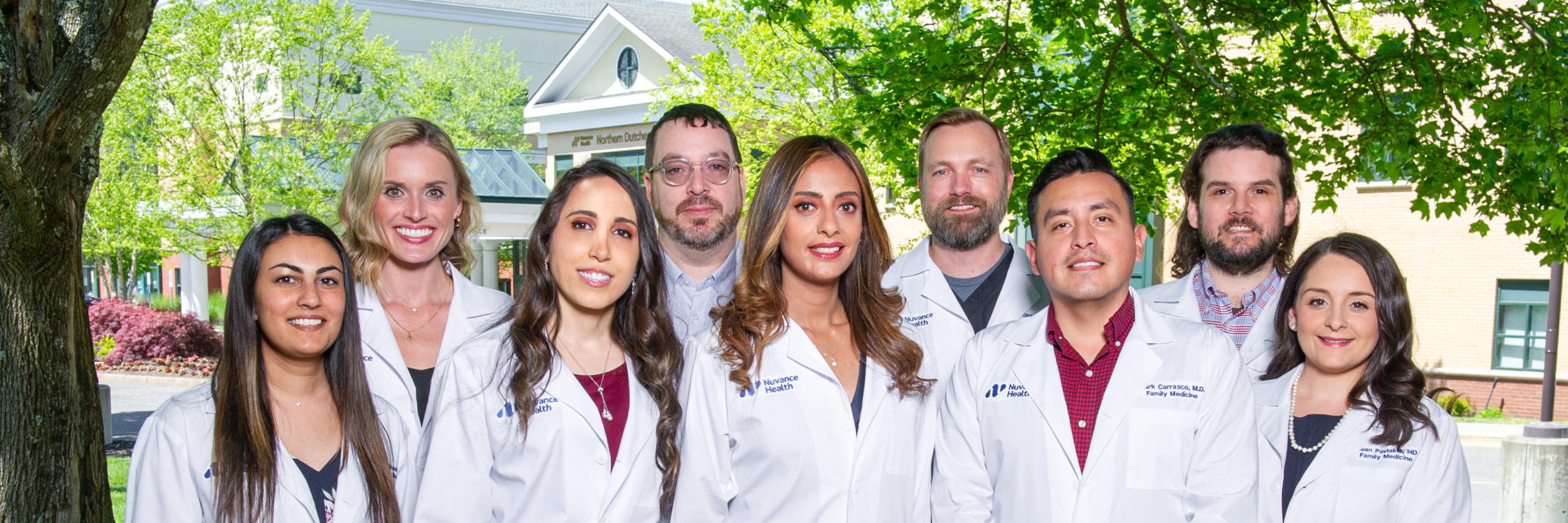 Family Medicine Alumni | Nuvance Health Learning Institute